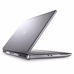 Dell Precision 7750 Laptop 17.3 - Intel Core i7 10th Gen - i7-10750H - Six Core 5Ghz - 512GB SSD - 16GB RAM - 1920x1080 FHD - Windows 10 Pro (Renewed)