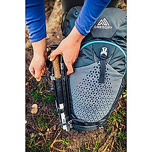 Gregory Mountain Products Jade 38, Ethereal Grey, Sm/Md