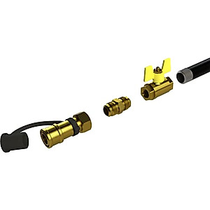 HALO Natural Gas Conversion Kit for Versa 16