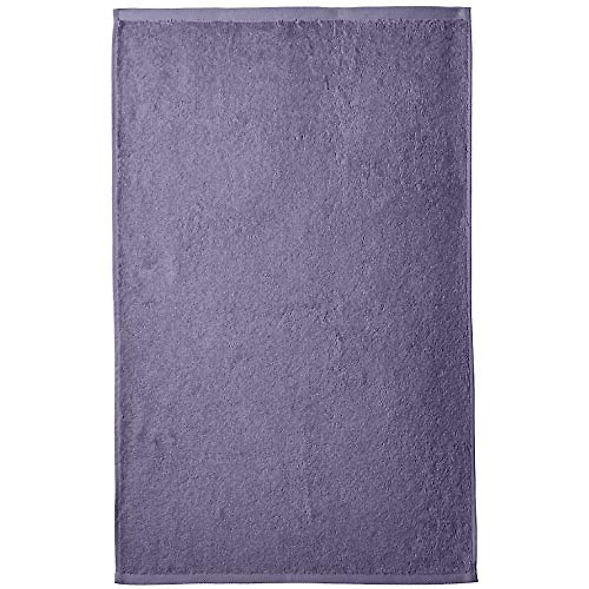 Amazon Basics Cotton Hand Towel - 24-Pack, Lavender, 16" x 26"