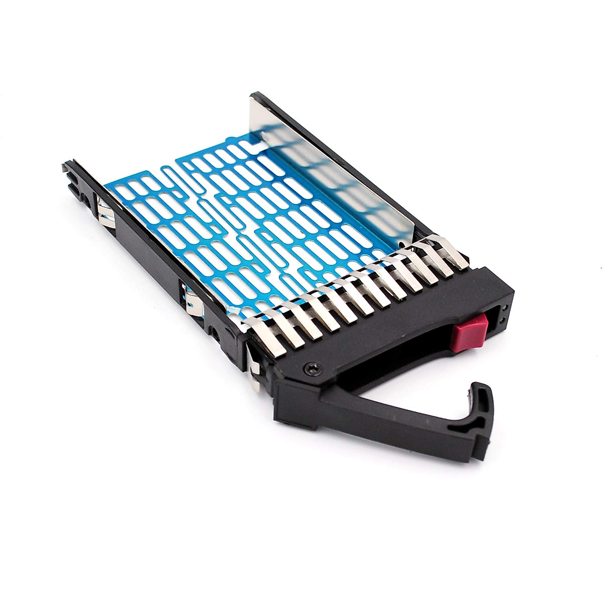 BTHEBKRS 2-Pcs 2.5" SAS SATA Hard Drive Tray Caddy for HP Proliant DL360 DL380 ML350 DL385 DL580 G4 G5 G6 G7 378343-002 371593-001