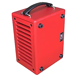 Phil Jones Bass Double Four 2 x 4-inch 70-watt Bass Combo Amp - Red