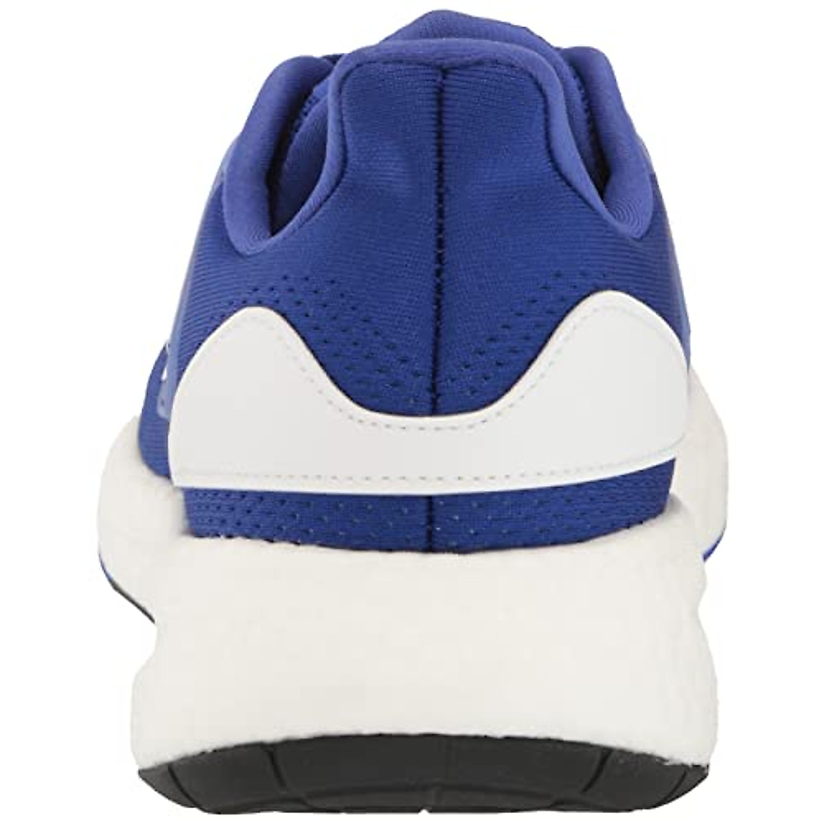 adidas Men's Pureboost 22 Running Shoe, Lucid Blue/White/Pulse Mint, 9