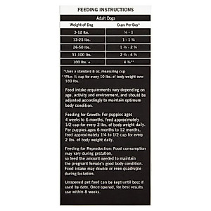 NOBLE ORGANICS Purre Ballance Lamb & Fava Bean Recipe Dry Dog Food, Grain-Free, 11 lbs, Supports Immune System, Digestion, and Coat Health