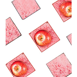 XINYIDAO Basket grass filler,crinkle cut paper shred filler, raffia paper filler, gift box packaging filler, 200g party decoration DIY packaging accessories (light pink)