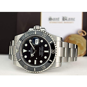 Rolex Submariner Automatic-self-Wind Male Watch 116610
