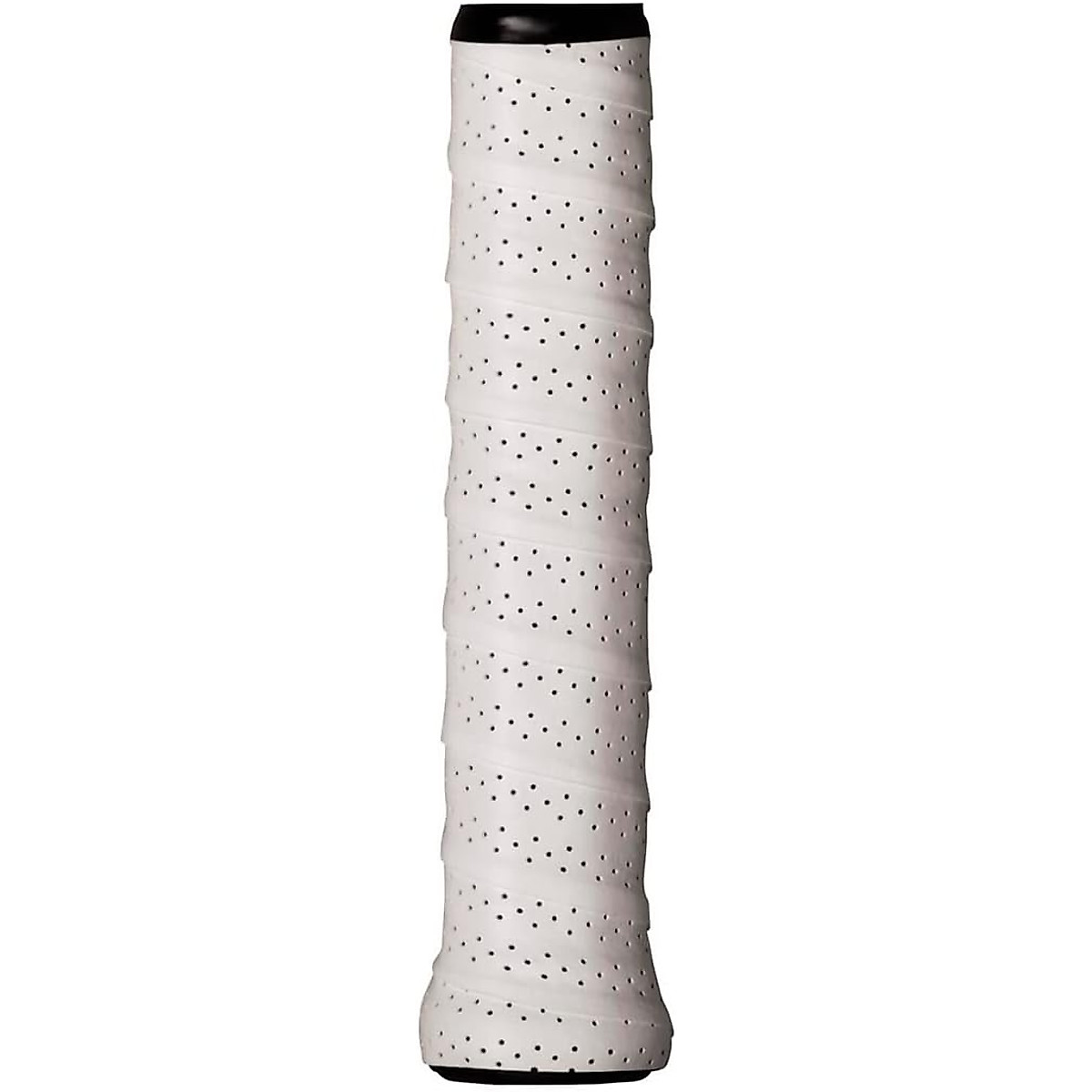 WILSON Sporting Goods Perforated Pro Overgrip (12-Pack), White (WRZ4006WH)