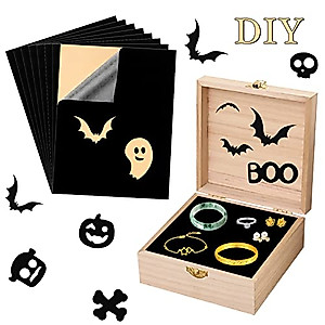 Black Self Adhesive Felt Sheets,UPINS 8PCS 15.7 × 11.8 inch Soft Velvet Felt Fabric Sticky Back Felt for Jewelry Box Drawer Liner and DIY Crafts