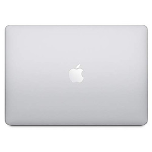 Apple 2018 13.3in MacBook Air, Mac OS, Intel Core i5, 1.6 GHz, Intel UHD Graphics 617, 128 GB, Silver (Renewed)