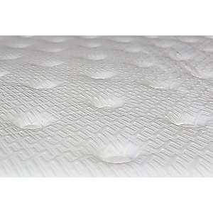 Triad Lite 6 inch RV Mattress Cool Gel Foam, Glacier Cooling Stretch Cover, Firm Support, Made in The USA (66x80)