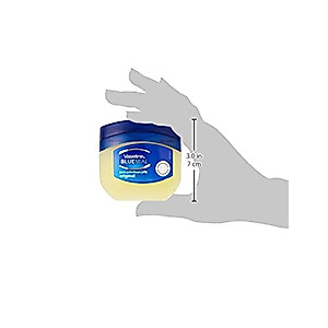 Vaseline 1 Blueseal Pure Petroleum Jelly Original 100ml