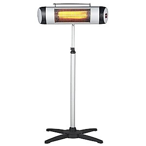 Comfort Zone CZPH15RS3 indoor/outdoor Patio Heater