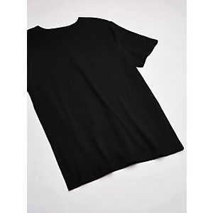 HUGO Boss Boss Men's T-shirt Rn 3p Us Co 10145963 01, black, Large