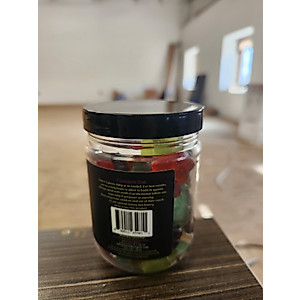 2Pack Hemp Gummies-Premium Hemp Oil Gummy Bears Butterfly Shape-Promote Peace and Relaxation, Back, Hair, Skin-Gomitas para Dormir-Made in USA