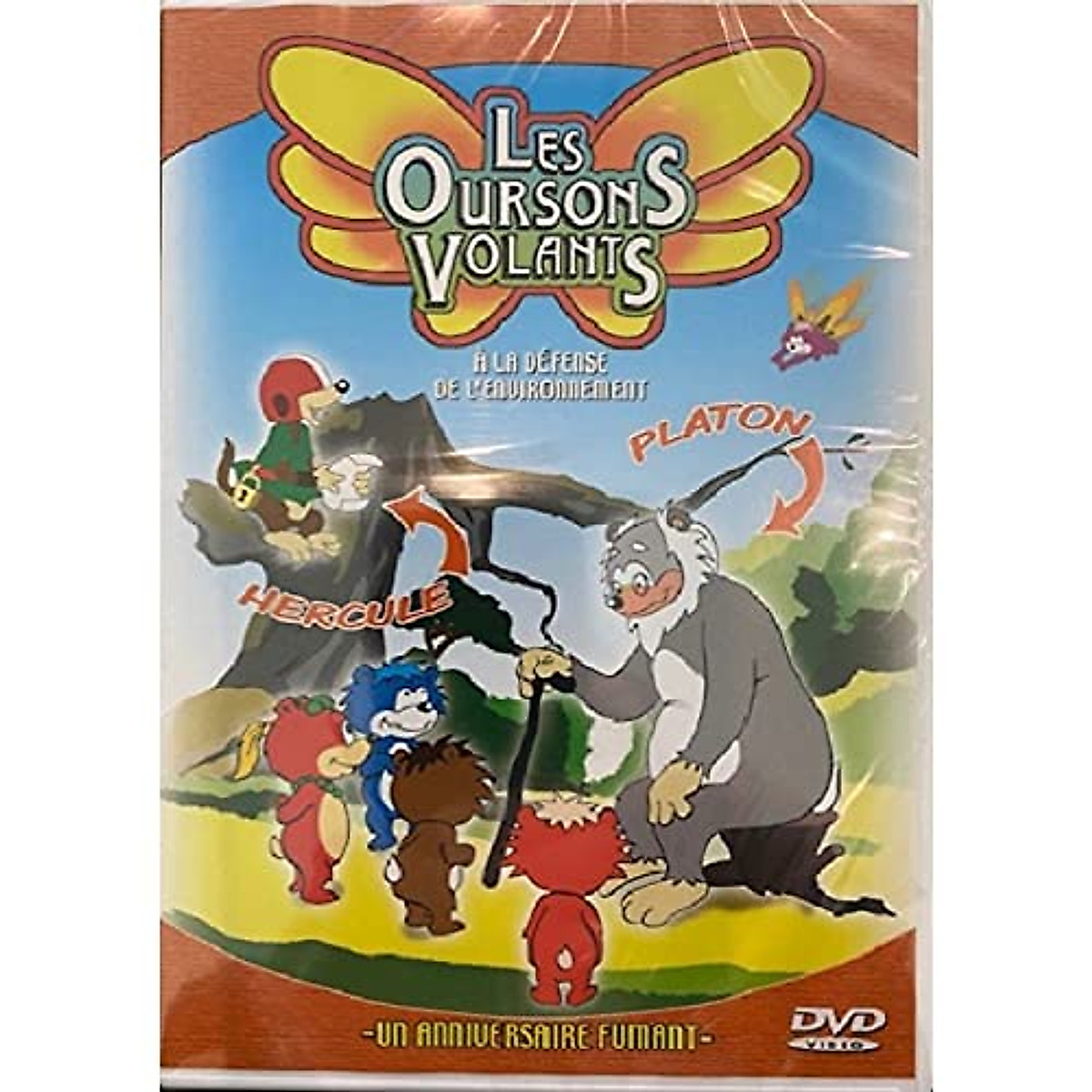 Les oursons volants, vol. 2