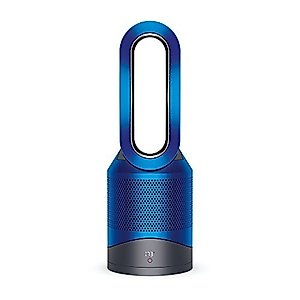 Dyson Pure Hot+Cool Link Air Purifier, Blue