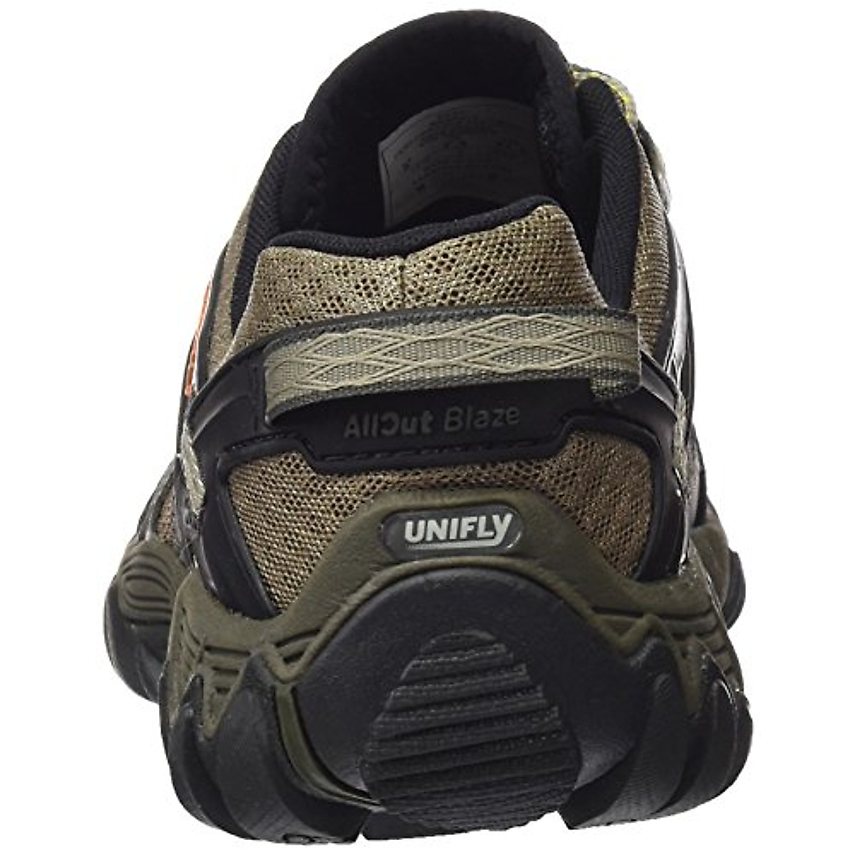 Merrell Men's All Out Blaze Aero Sport Hiking Water Shoe, Khaki, 10 M US