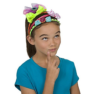 Alex DIY Wear So Many Headbands, 10 Headbands Kids Art and Craft Activity