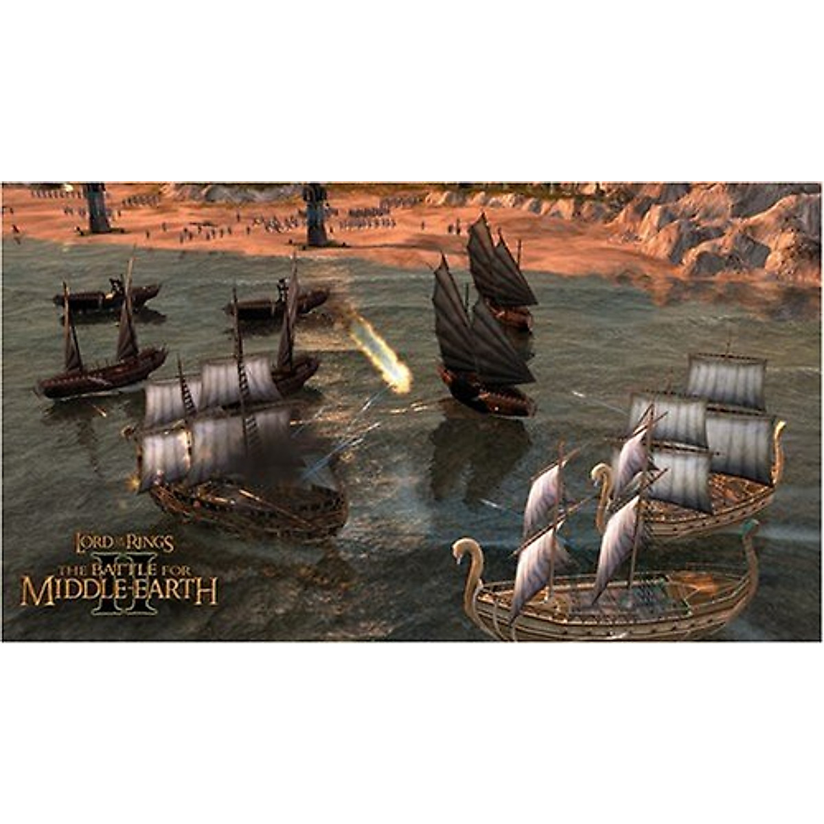 The Lord of the Rings: The Battle for Middle-Earth II - Xbox 360 (Renewed)