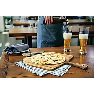 Ironwood Gourmet Napoli Pizza Peel, Acacia Wood