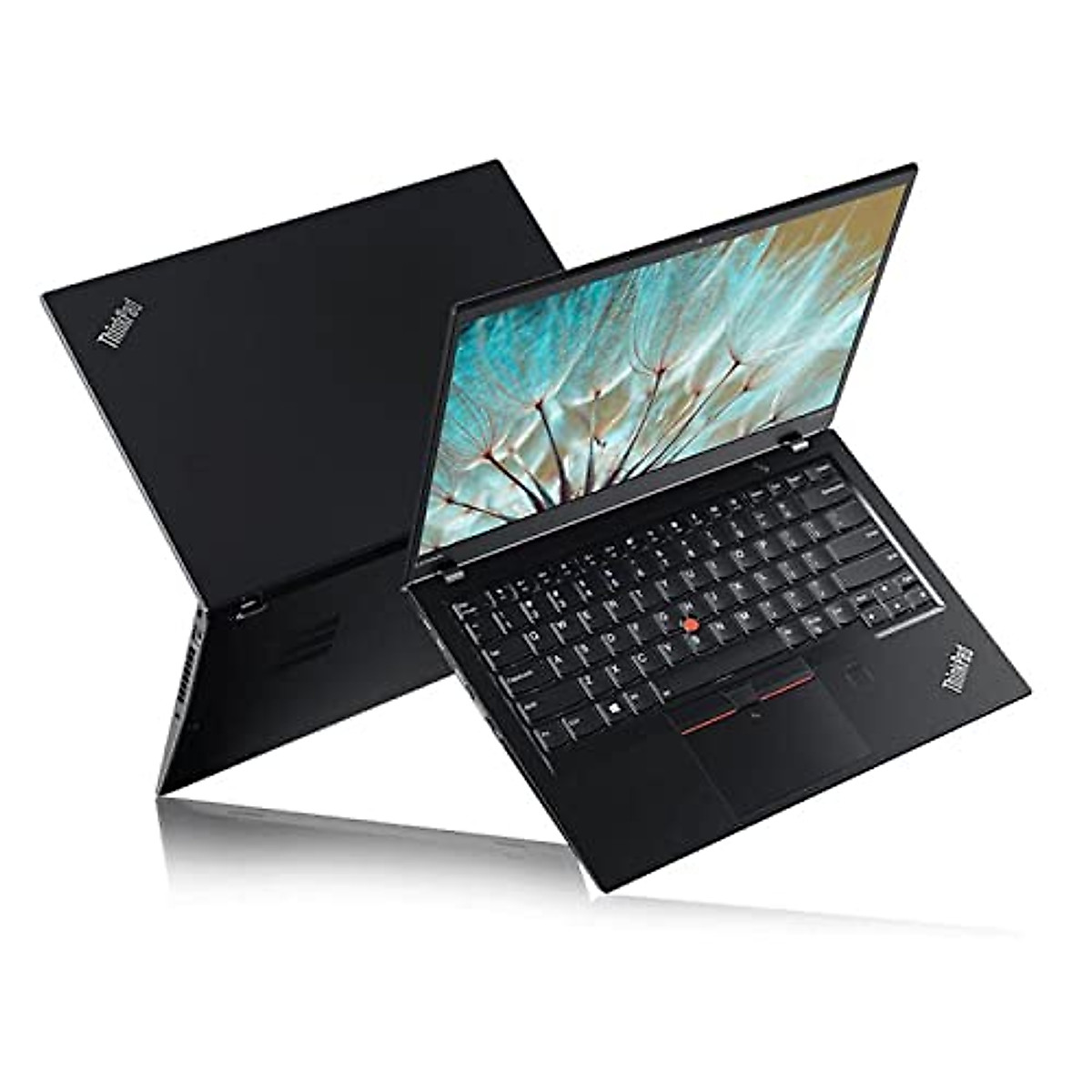 Lenovo ThinkPad X1 Carbon 5th 14" FHD Laptop, Intel Core i7-6600U 2.6GHz Up to 3.4GHz, 16GB RAM, 512GB SSD, Webcam, Backlit Keyboard, Fingerprint, Windows 10 Pro (Renewed)