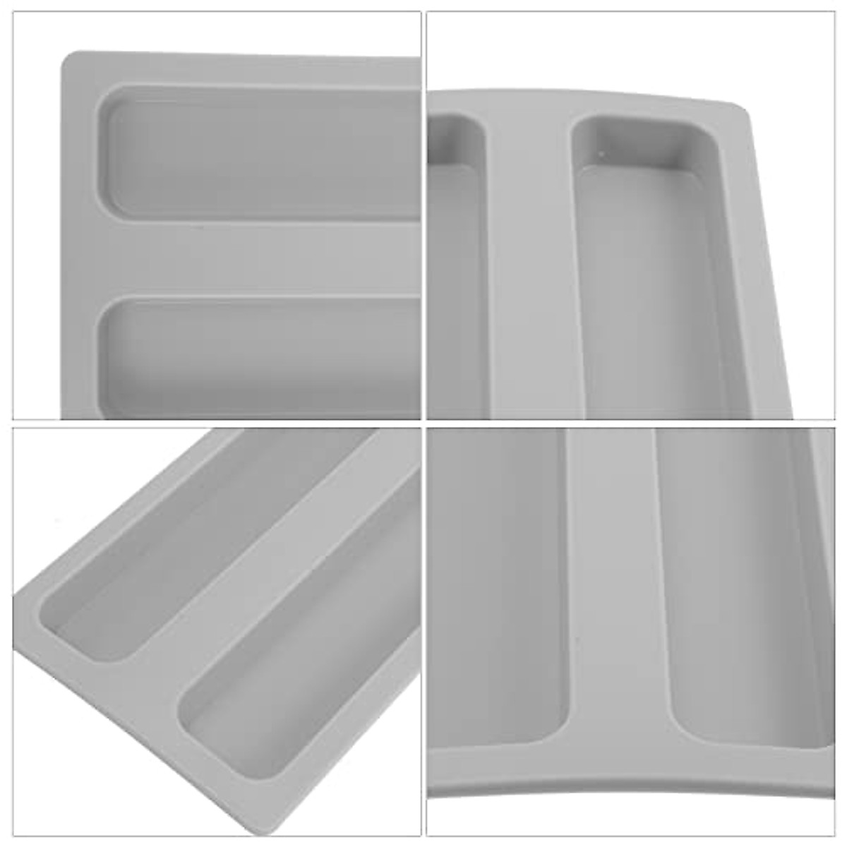 BESTonZON 2pcs Toaster Cover Lid Plastic Electric Bread Maker Upper Cover Toaster Appliance Top Cover 2 Slice Toaster Dirt Cover Protector for Bread Machine Part Accessories