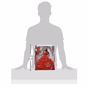 2018 Holiday Barbie Doll