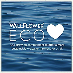 WallFlower Women's Size Fearless Curvy Straight Denim Super High-Rise Insta Vintage Juniors Jeans (Standard, Alpine, 18 Plus