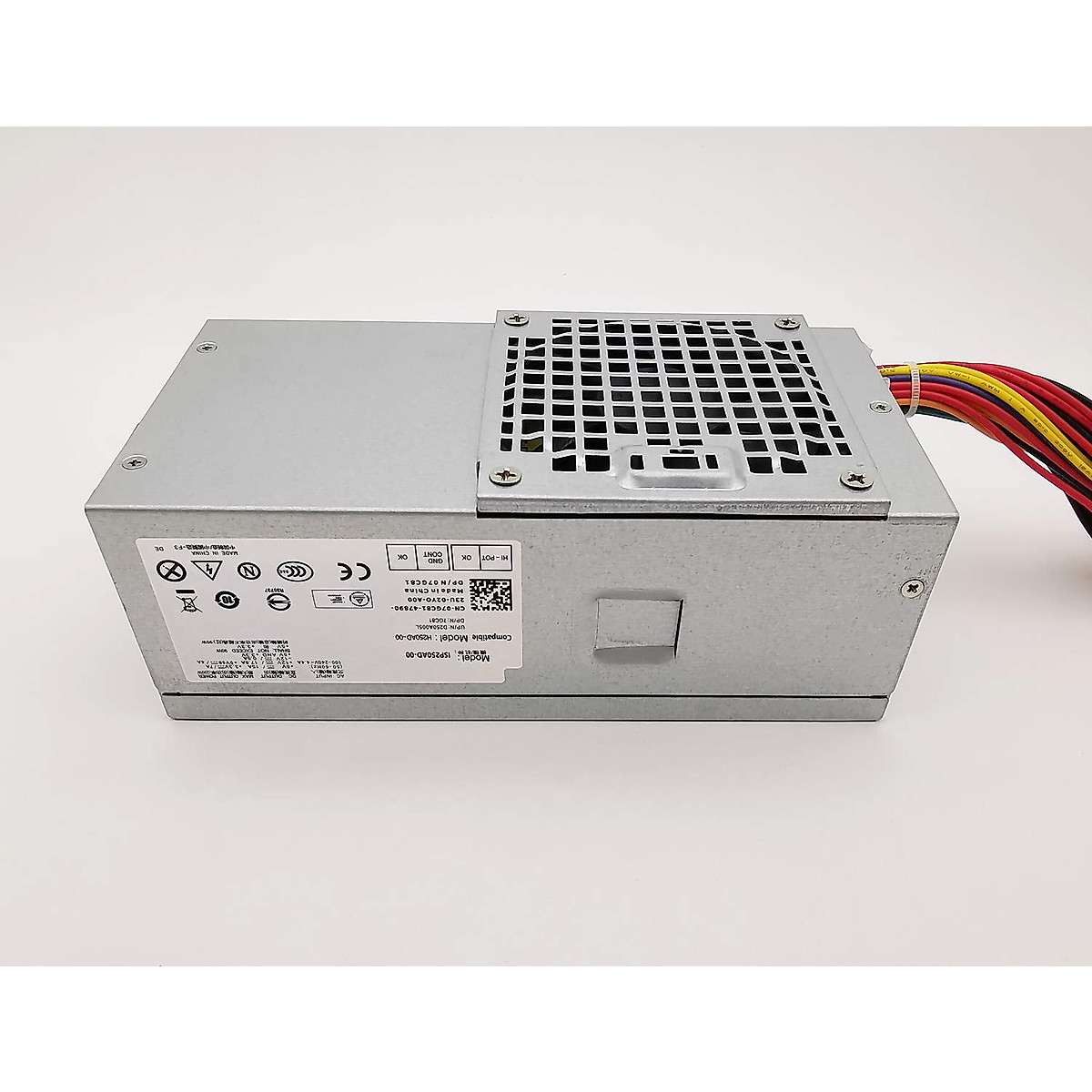 D250AD-00 H250AD-00 250W Power Supply Compatible with Optiplex 390 790 990 3010 Inspiron 537s 540s 545s 546s 560s 570s 580s 620s Vostro 200s 220s 230s 260s 400s Studio 540s 537s 560s Slim DT Systems