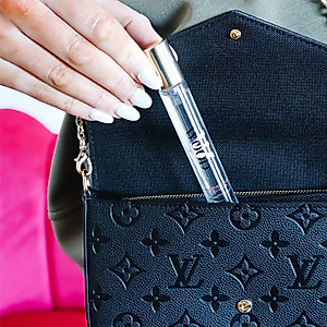 W WOOD Lifestyle Products Honeysuckle Perfume (Travel Size)