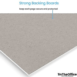 1InTheOffice Graph Pads, 8.5" x 11", Quadrille Pad 8.5 x 11, 50 Sheets/Pad (6 Pack)