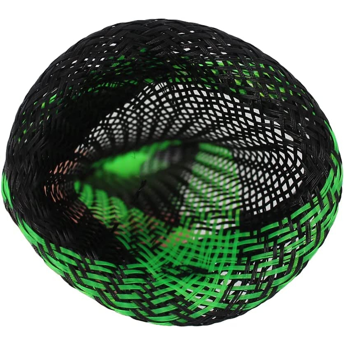 Anzeho Rod Socks Fishing Rod Sleeve 6Pcs Fishing Pole Protect Cover Braided Mesh 67 inches for Spinning Fishing Rod, Casting Rods Glove, Bait Caster Rods