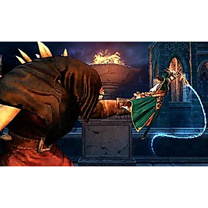 Castlevania: Lords of Shadow Mirror Fate - Nintendo 3DS (Renewed)