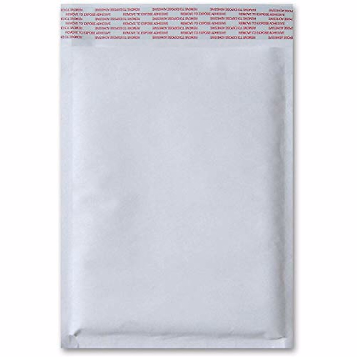 MMBM Kraft Bubble Mailer, 7.25x12 Inch, 3100 Pack, White, Padded Shipping Envelope Mailers, Self Seal and Peal Strip