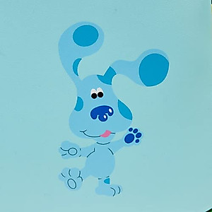 Loungefly Blues Clues Open House Double Strap Shoulder Bag