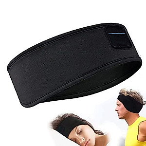 Sleep Headphones Sports Wireless Earphones Long Time Play Sleeping Headsets with Microphone Handsfree for Side Sleepers Women Men Workout Running Insomnia