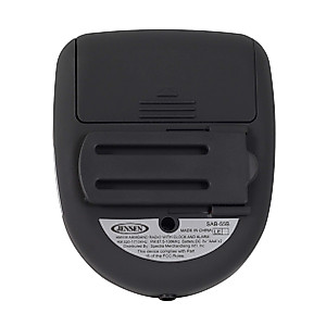 Jensen® Digital AM/FM Stereo Armband Radio with Clock