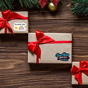 Littlefa 1.5” Something Special Just for You Stickers,Thank You Stickers,Handmade Stickers,Small Business Stickers, Envelopes Stickers, Gift Bags Packaging 500 PCS