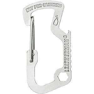 Leatherman 930378 Carabiner Cap Lifter Accessory Keychain
