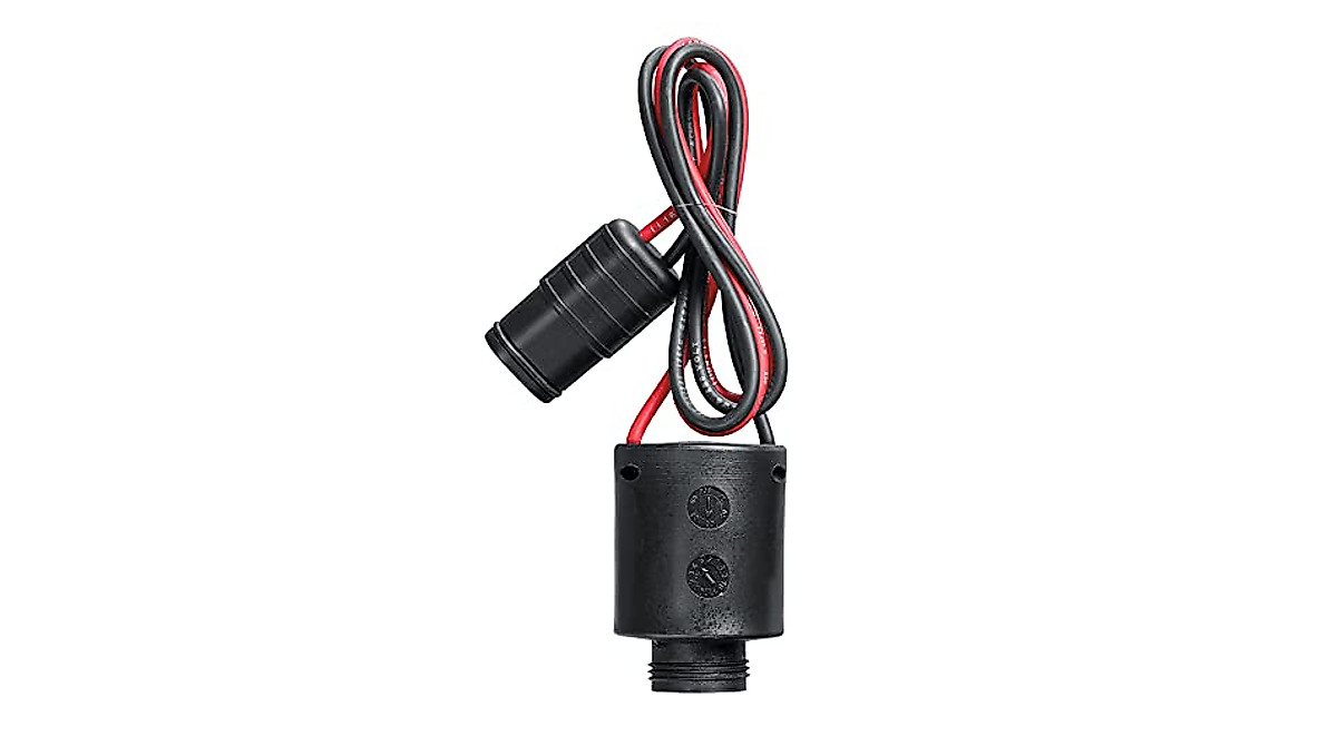Orbit 57861 Solenoid for Battery Timers - Upgrade Your Sprinkler
