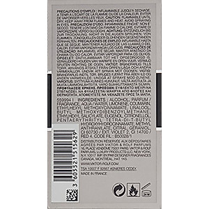 Viktor and Rolf Spicebomb Eau de Toilette Spray for Men, 1.7 Ounce