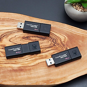 Kingston 64GB USB 3.0 DataTraveler 100 G3