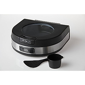The Crispy Rice Cooker