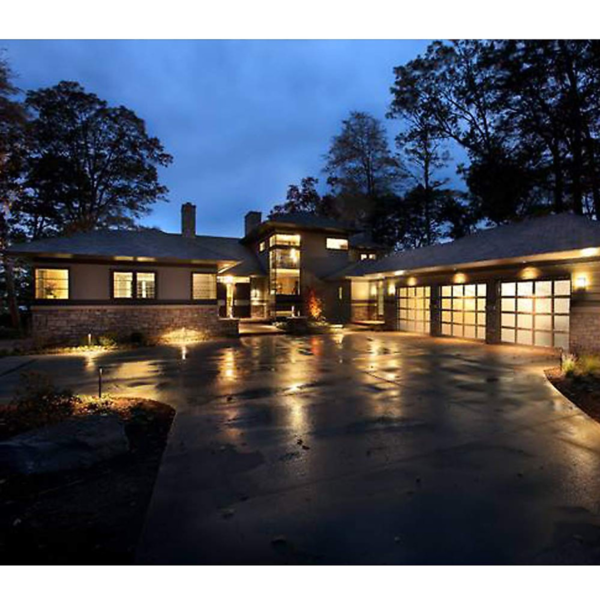 Lustaled 3W MR11 GU4.0 LED Light Bulbs 12V G4/GU4/GZ4 Bi-Pin Base LED Spotlight Lamp 35W Halogen Bulbs Equivalent Warm White 3000K for Landscape Accent Recessed Track Lighting (4-Pack)…