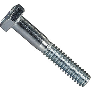 Hard-to-Find Fastener 014973245627 Grade 5 Coarse Hex Cap Screws, 1/4-20 x 1-1/2-Inch, 100-Piece