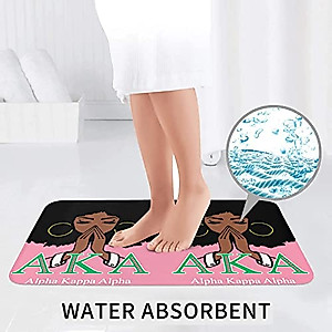 Bathroom Rugs Sets 3 Piece Aka SOR-Ority 10 Bathroom Shower Rugs with U-Shaped Contour Toilet Mat Large Contour Mat, Bathroom Floor Mats