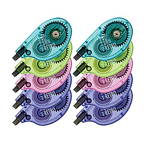 Tombow Mono Correction Tape 10-Pack - Precise & Break-Proof