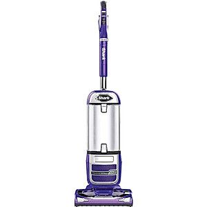 Shark NV586 Powerful Navigator Powered Lift-Away Upright Vacuum for Hardwood Tile Carpet Multi-Surface NV586 (Renewed)