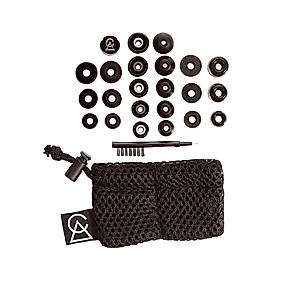 Campfire Audio Holocene in Ear Monitor | IEM Audiophile Earbud | MMCX Smoky Litz Detachable Audio Cable | Glow in The Dark in Ear Headphone