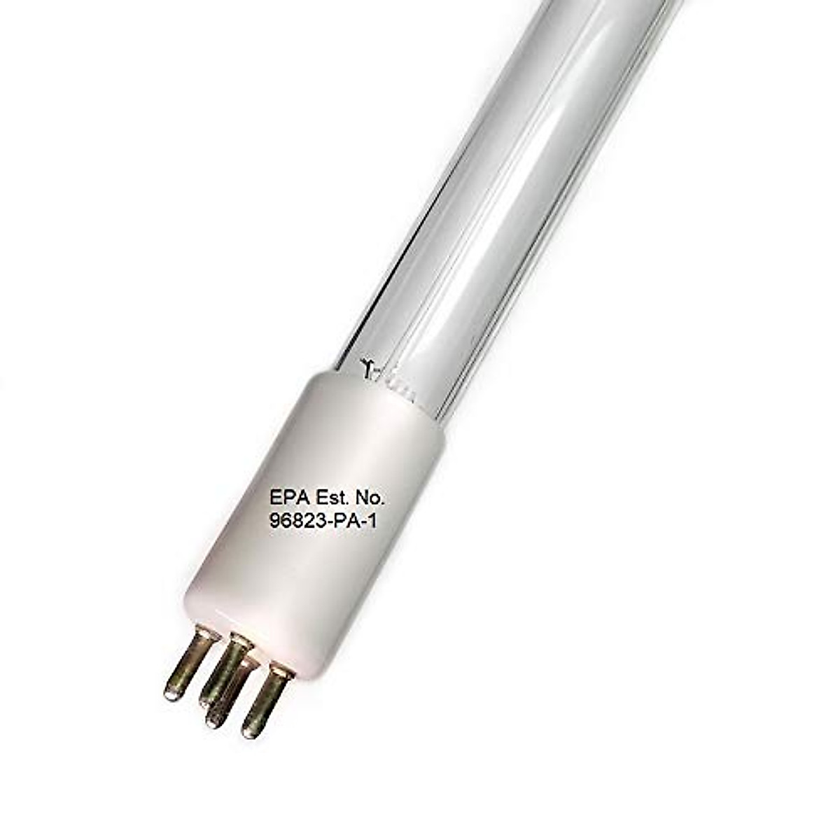 LSE Lighting A1013R Equivalent UV Bulb 8 3/4" Ozone Free